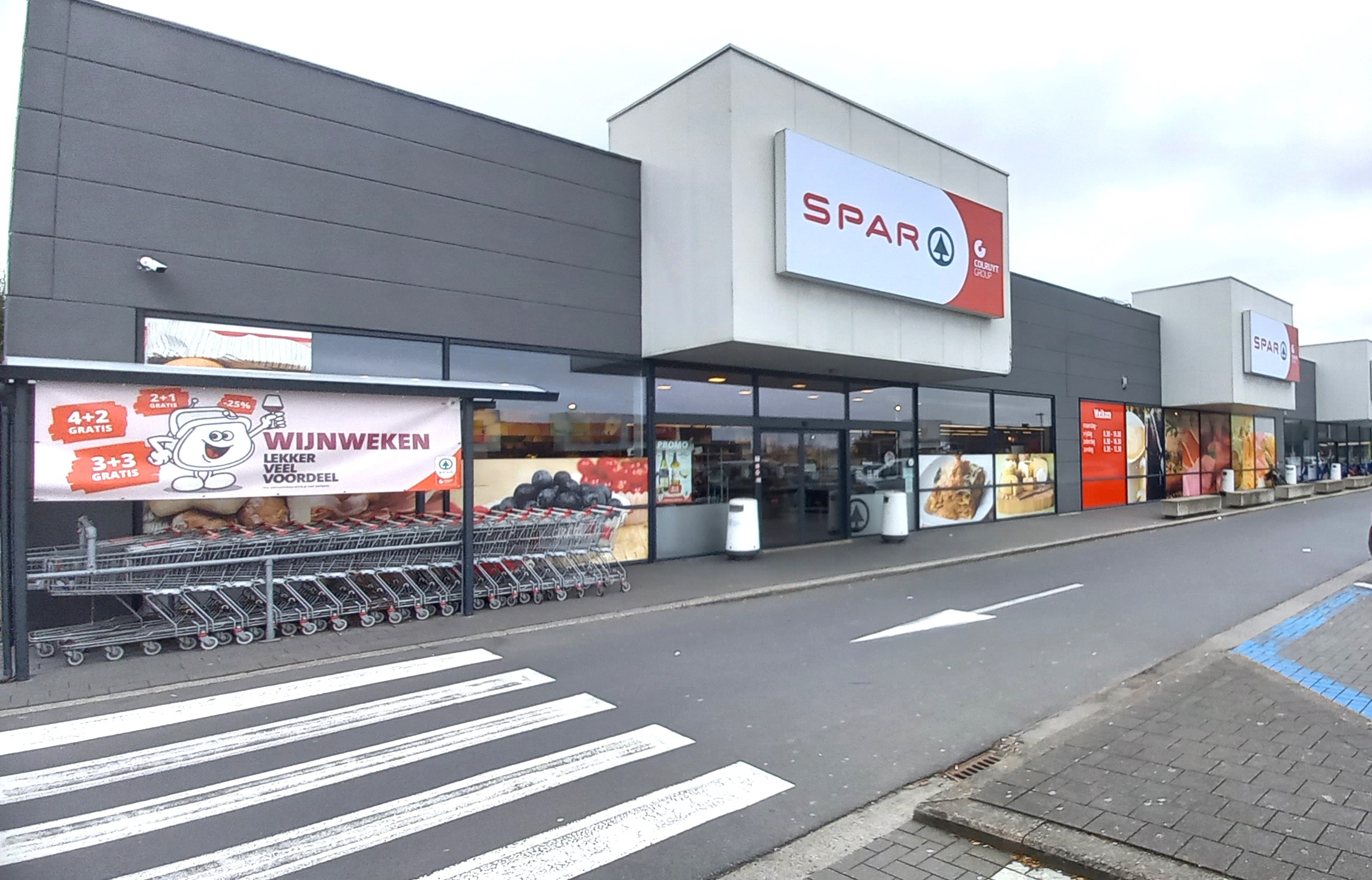 Spar Bredene Sas | Huisbier