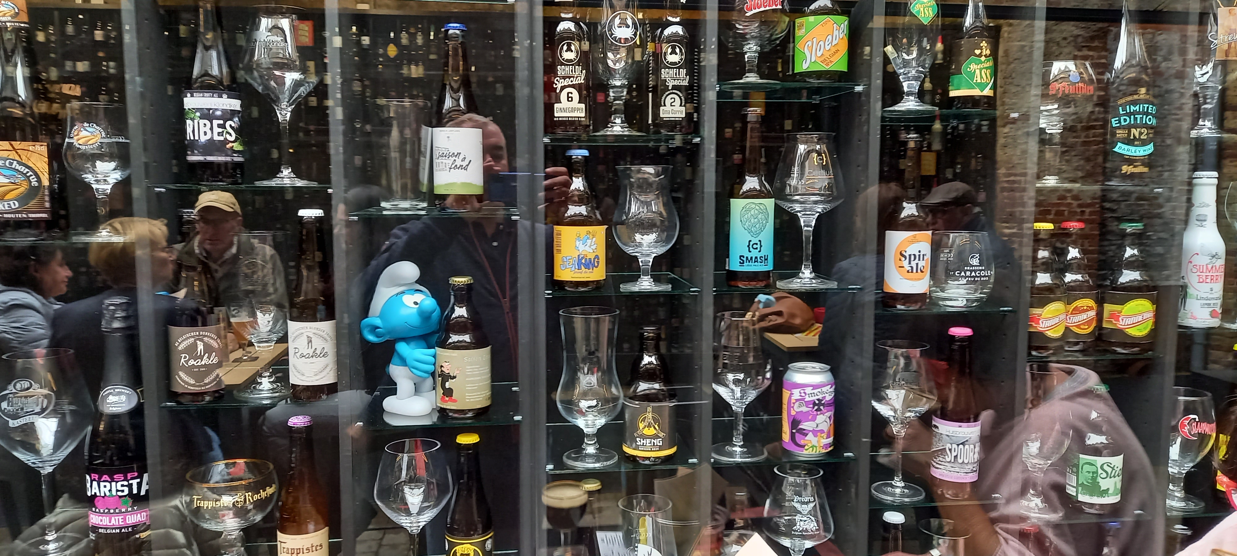 2be The Beer Wall Brugge | Huisbier